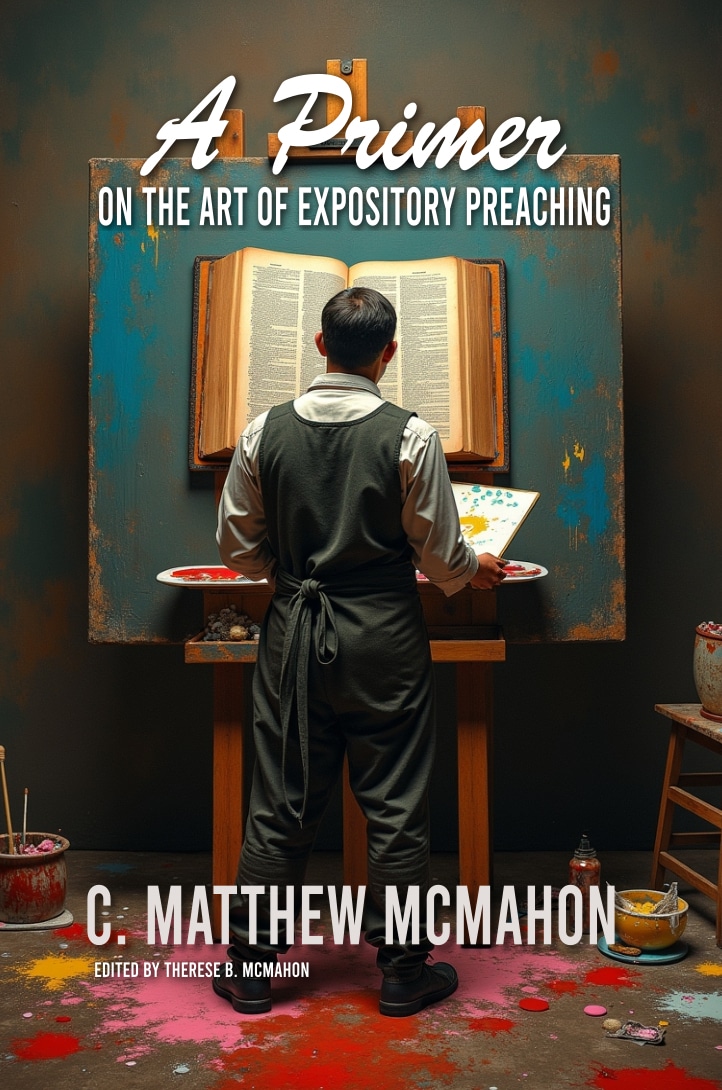 A Primer on the Art of Expository Preaching – by C. Matthew McMahon ...